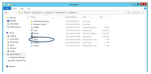 ForecastX Student Installation – John Galt Solutions