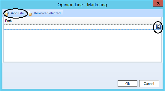 Import Collaboration Data for Opinion Lines – John Galt Solutions