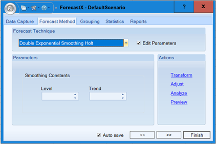 Double Exponential Smoothing Holt – John Galt Solutions