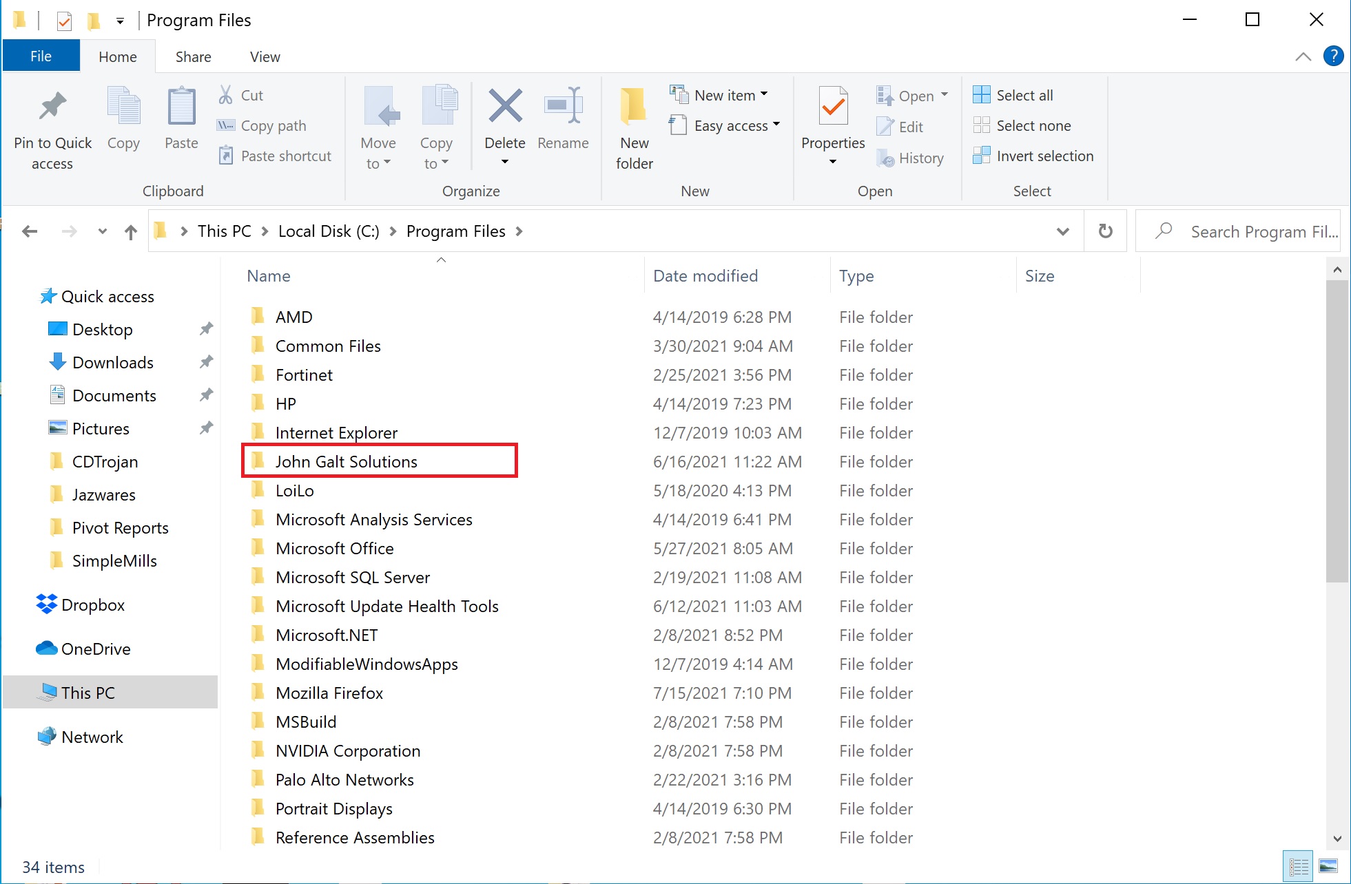 Object Reference Not Set To An Instance John Galt Solutions