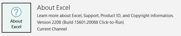 Troubleshooting the “This version only works with Excel 32bit/64bit ...